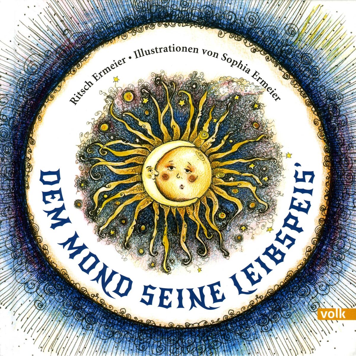 Dem Mond seine Leibspeis’ | zwiefach